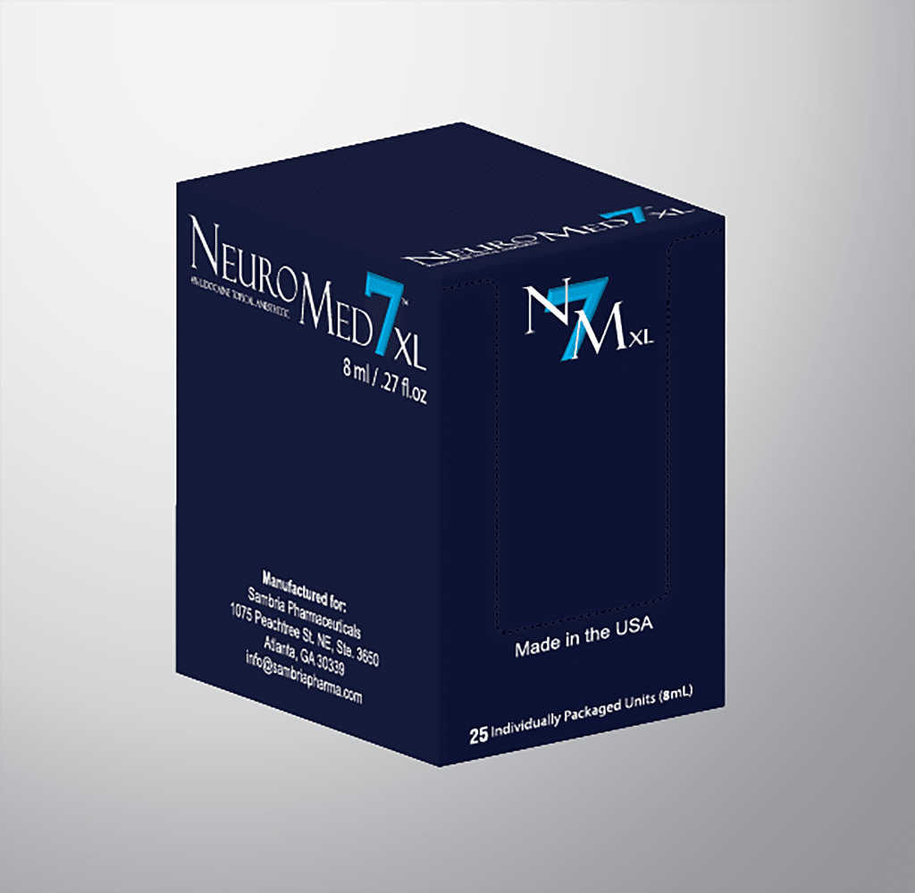 Topical Anesthetics for Pediatric Needle Stick - Neuromed 7